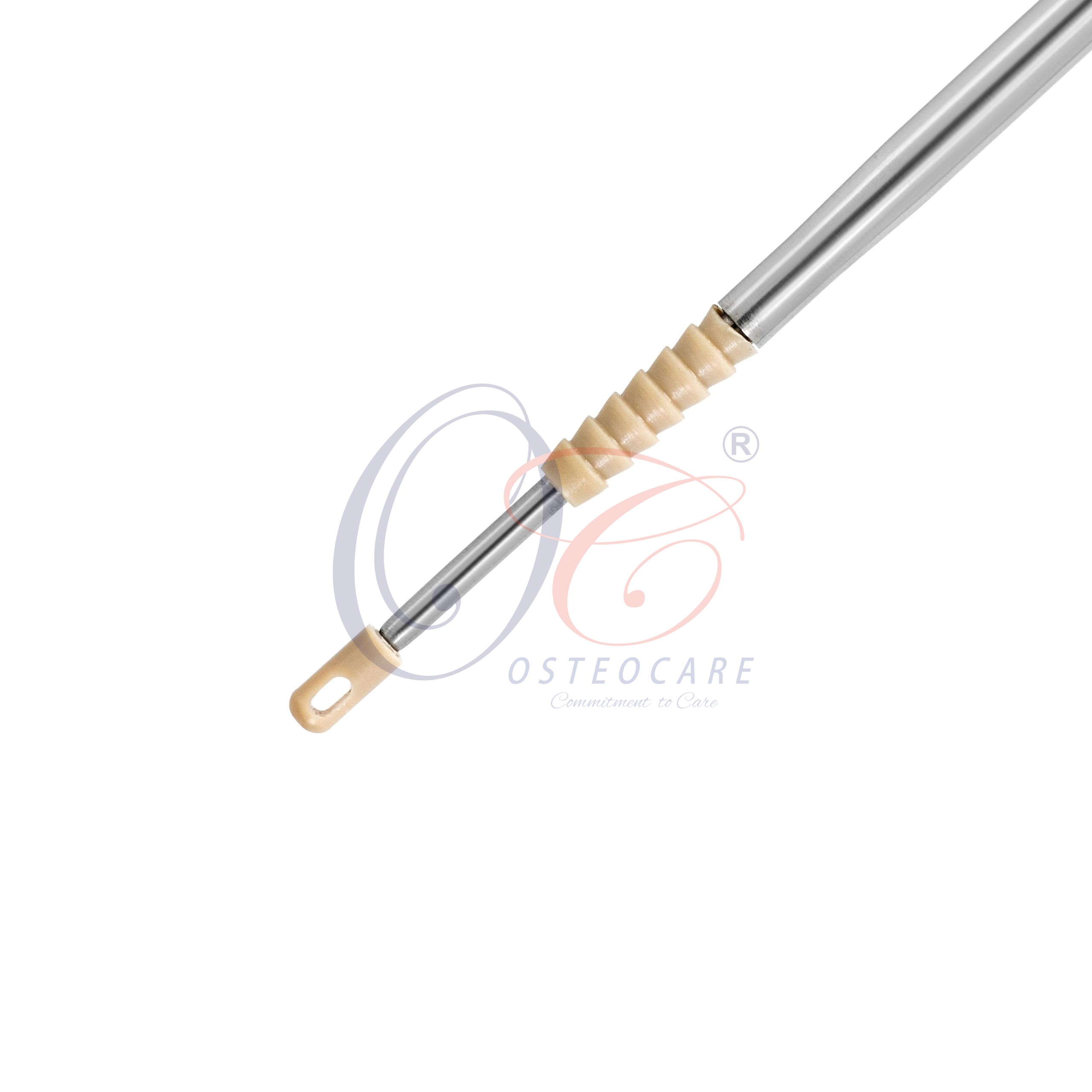 OC HealFix™ Knotless PEEK Push-In Suture Anchor - Osteocare