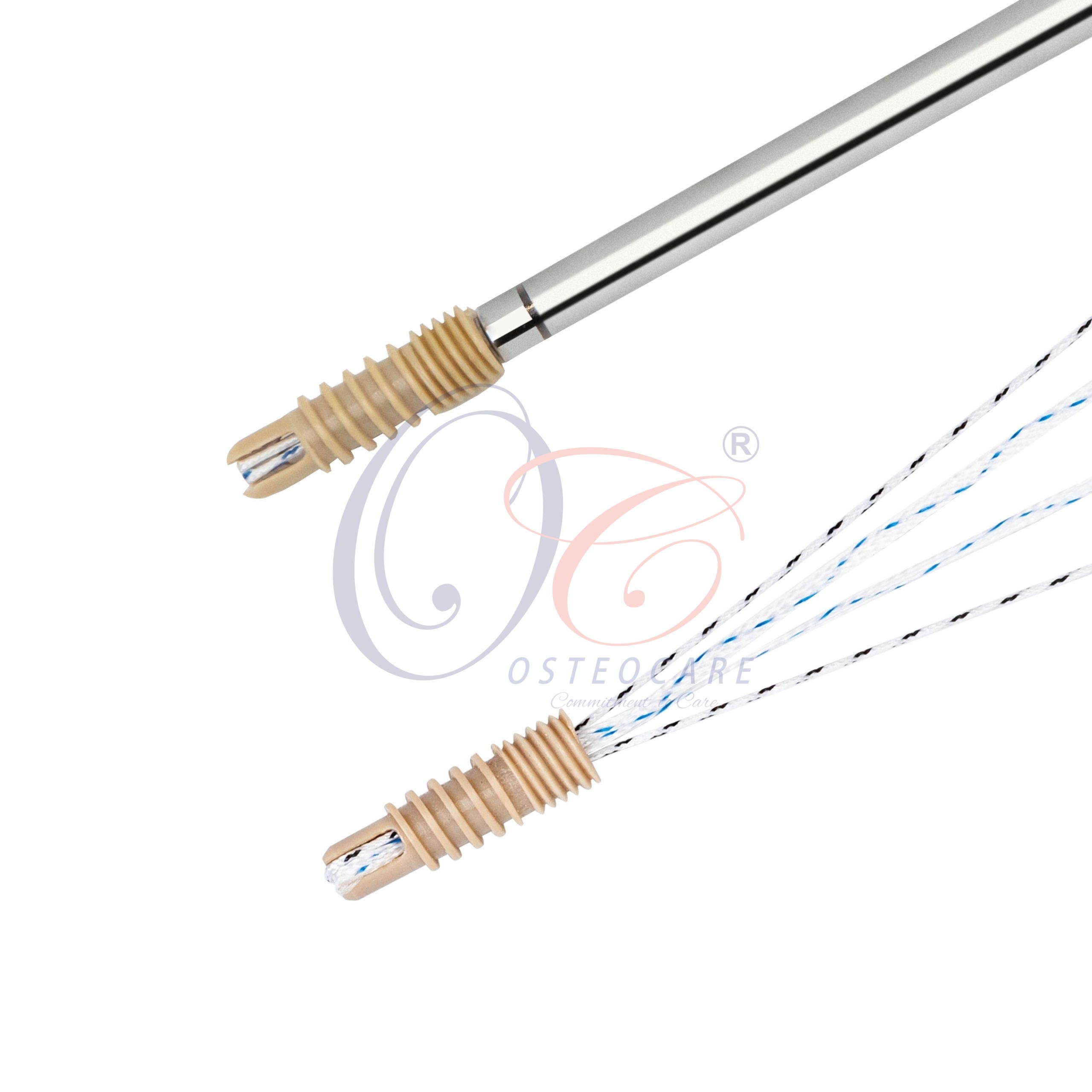 OC OsteoFix™ PEEK Suture Anchor - Osteocare