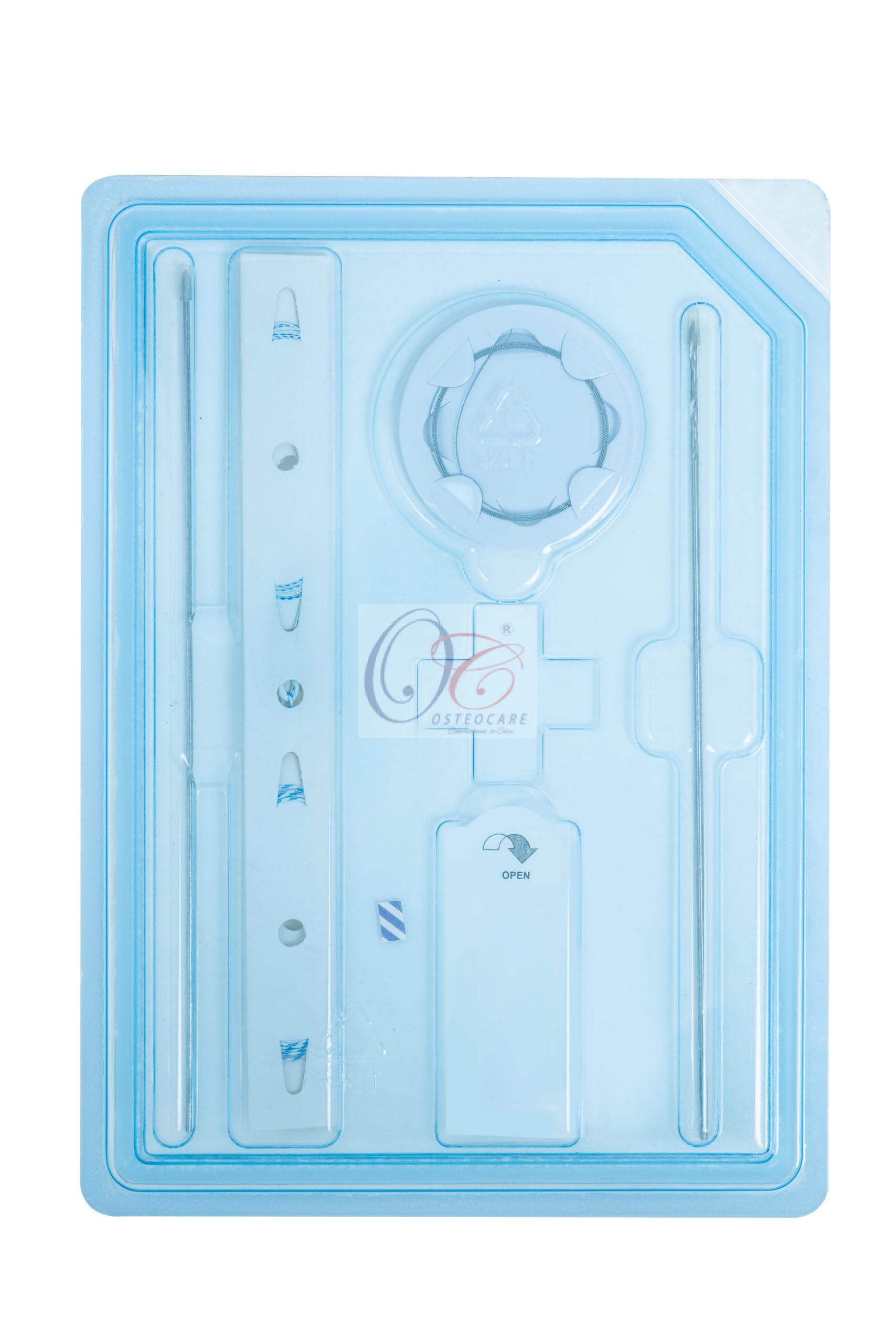 OC RootFix All Suture Anchor Kit - Osteocare