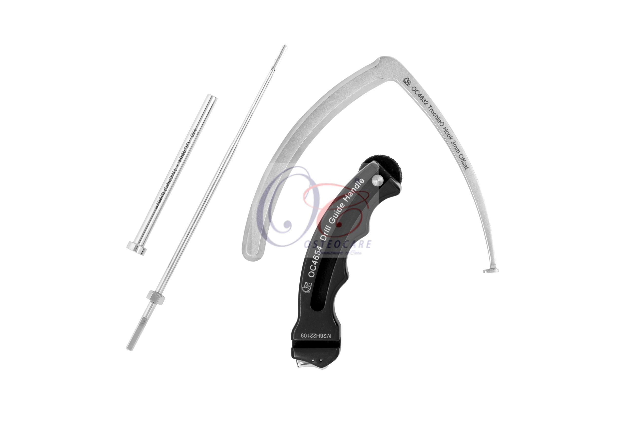 OC TrochleO Drill Guide System - Osteocare